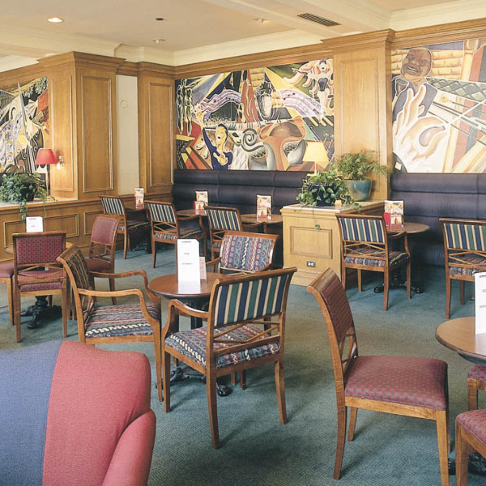 Murals By Tim Webb – Murals, Decorative Artwork, and Custom Commissions