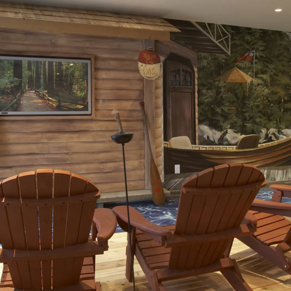 Murals By Tim Webb – Murals, Decorative Artwork, and Custom Commissions