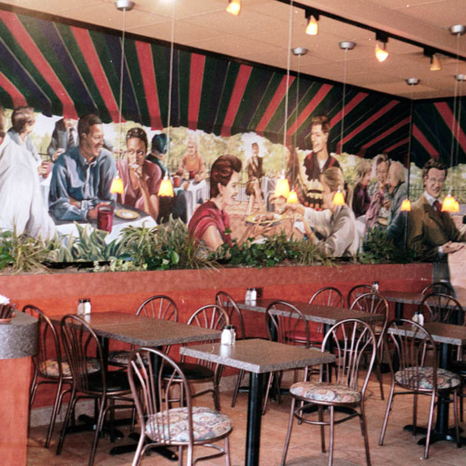 Murals By Tim Webb – Murals, Decorative Artwork, and Custom Commissions