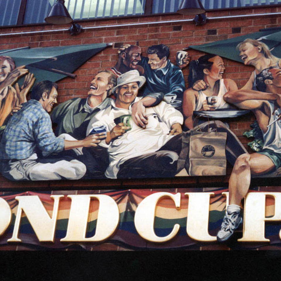 Murals By Tim Webb – Murals, Decorative Artwork, and Custom Commissions